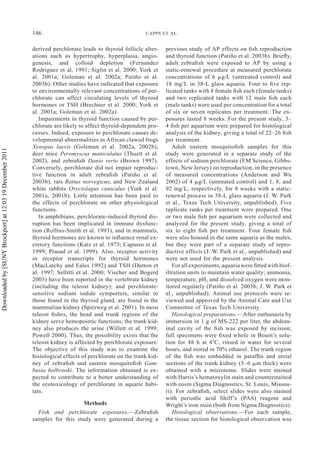 Tim Capps Masters Degree Publication | PDF