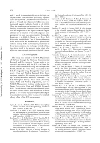 Tim Capps Masters Degree Publication | PDF