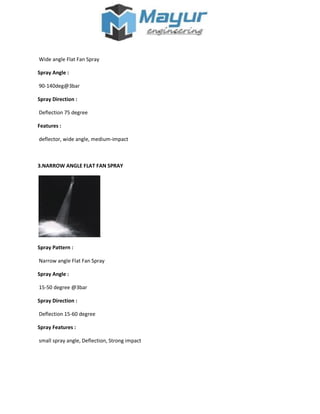 MAYUR ENGINEERING CATLOG new | PDF | Physics | Science