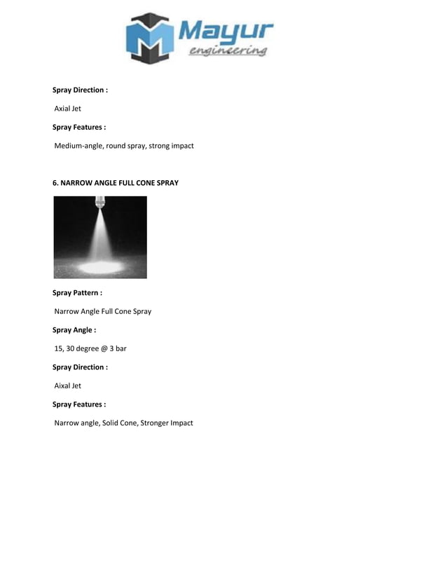 MAYUR ENGINEERING CATLOG new | PDF