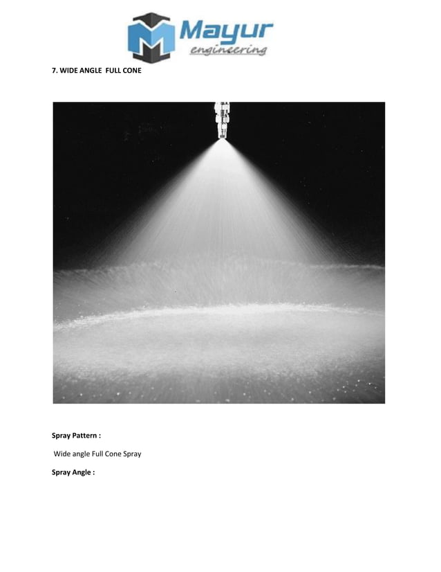 MAYUR ENGINEERING CATLOG new | PDF