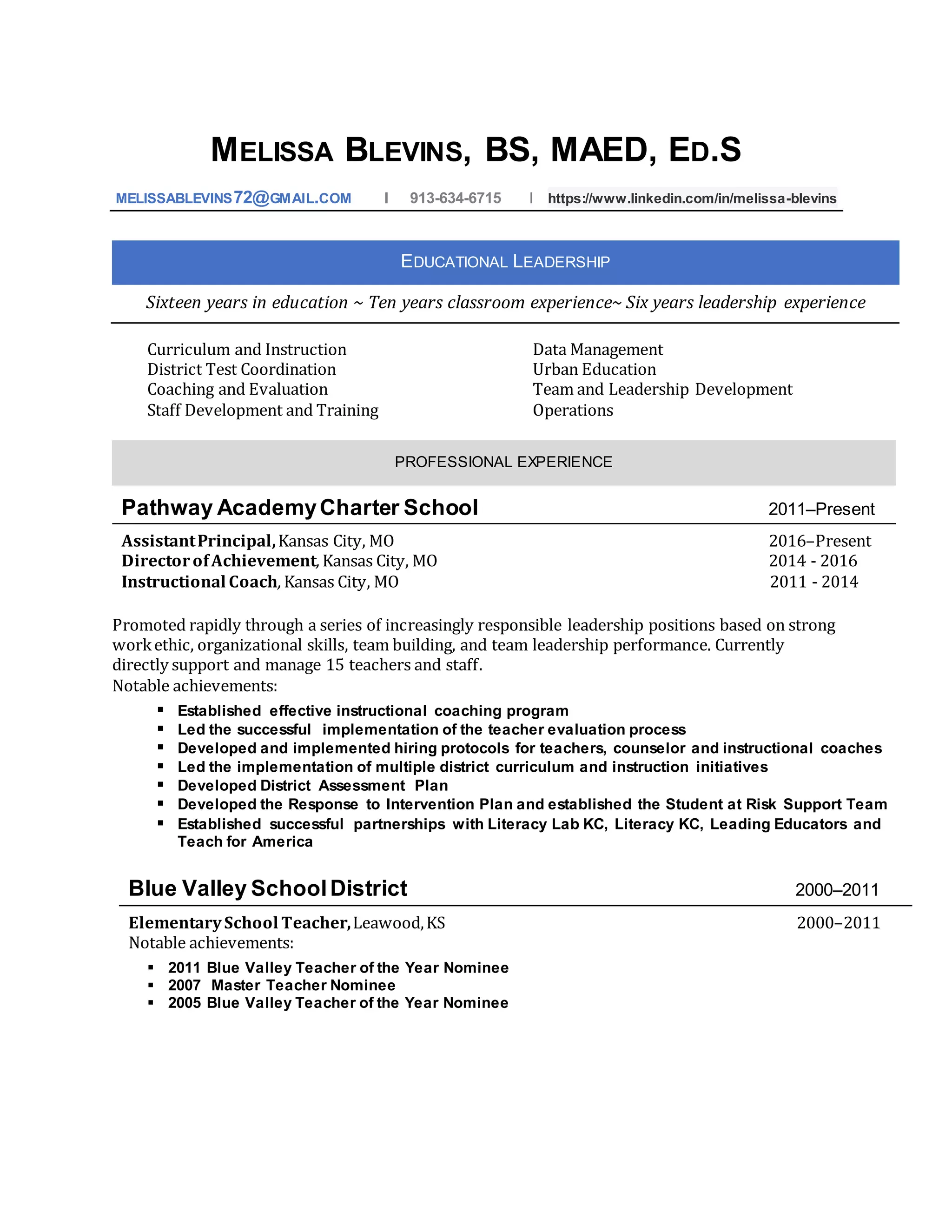 Blevins_Melissa_Resume_January_2017 | DOCX