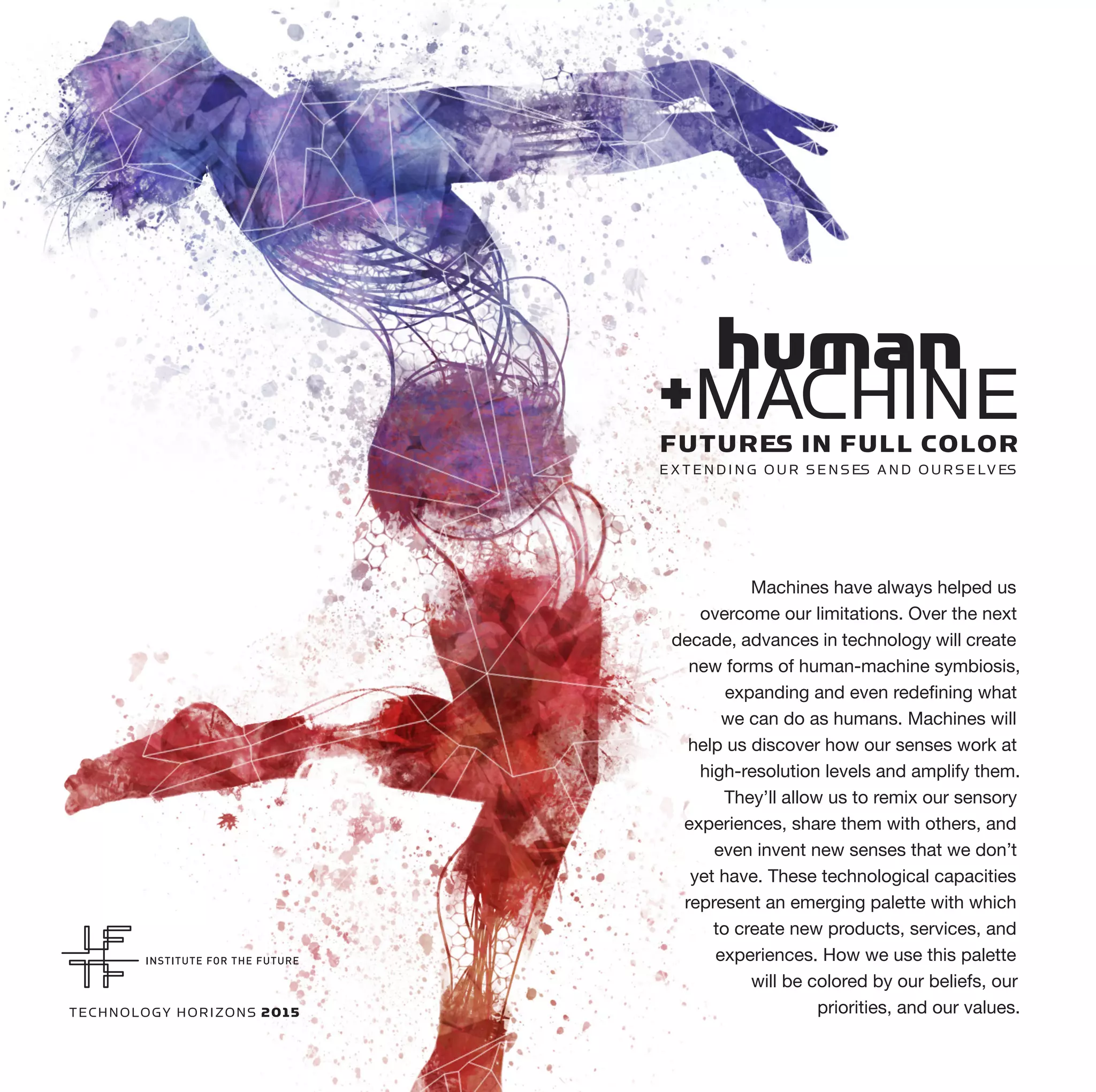 2015IFTF_TH_HumanPlusMachine_map | PPT