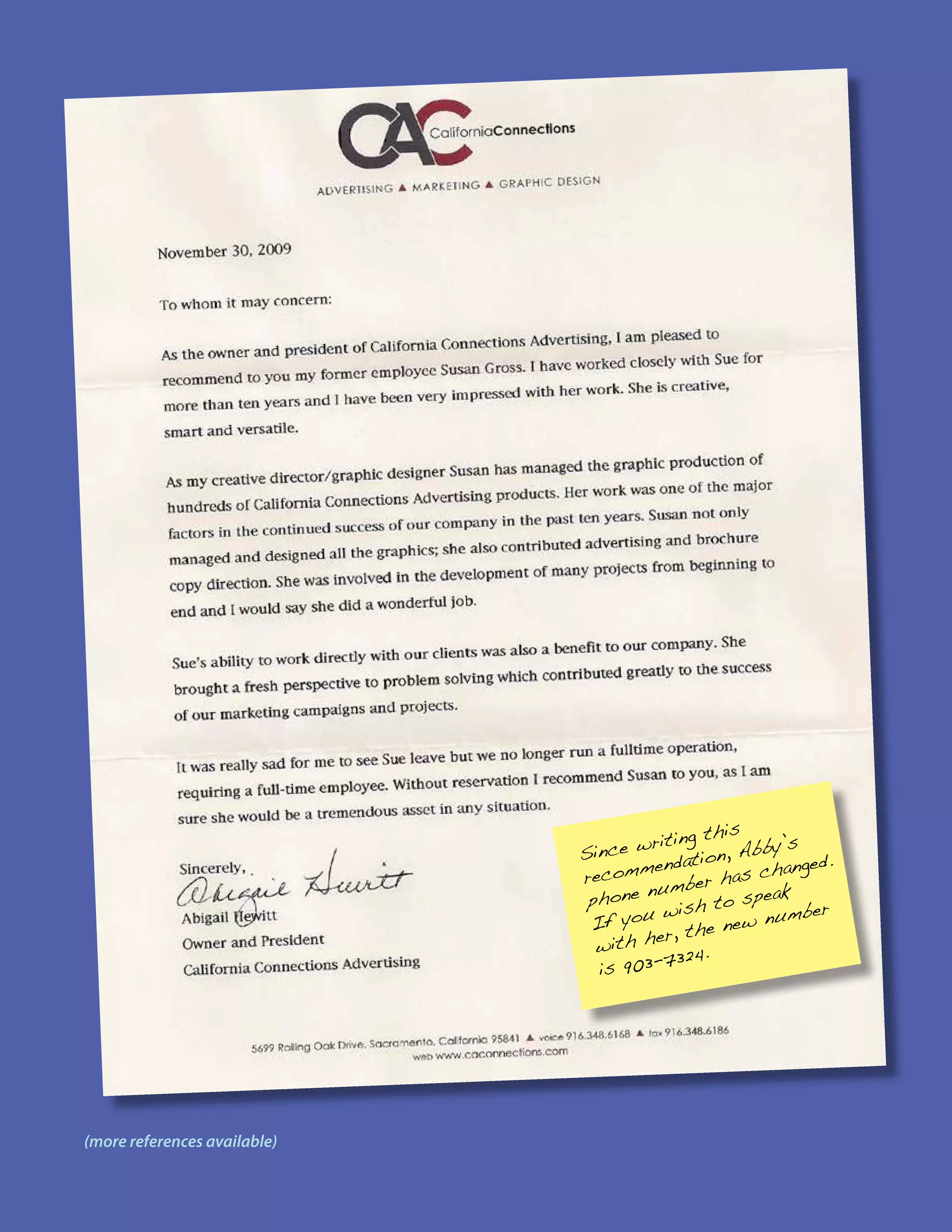 portfolio:samples | PDF