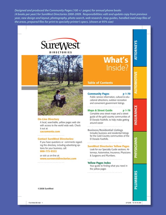 portfolio:samples | PDF