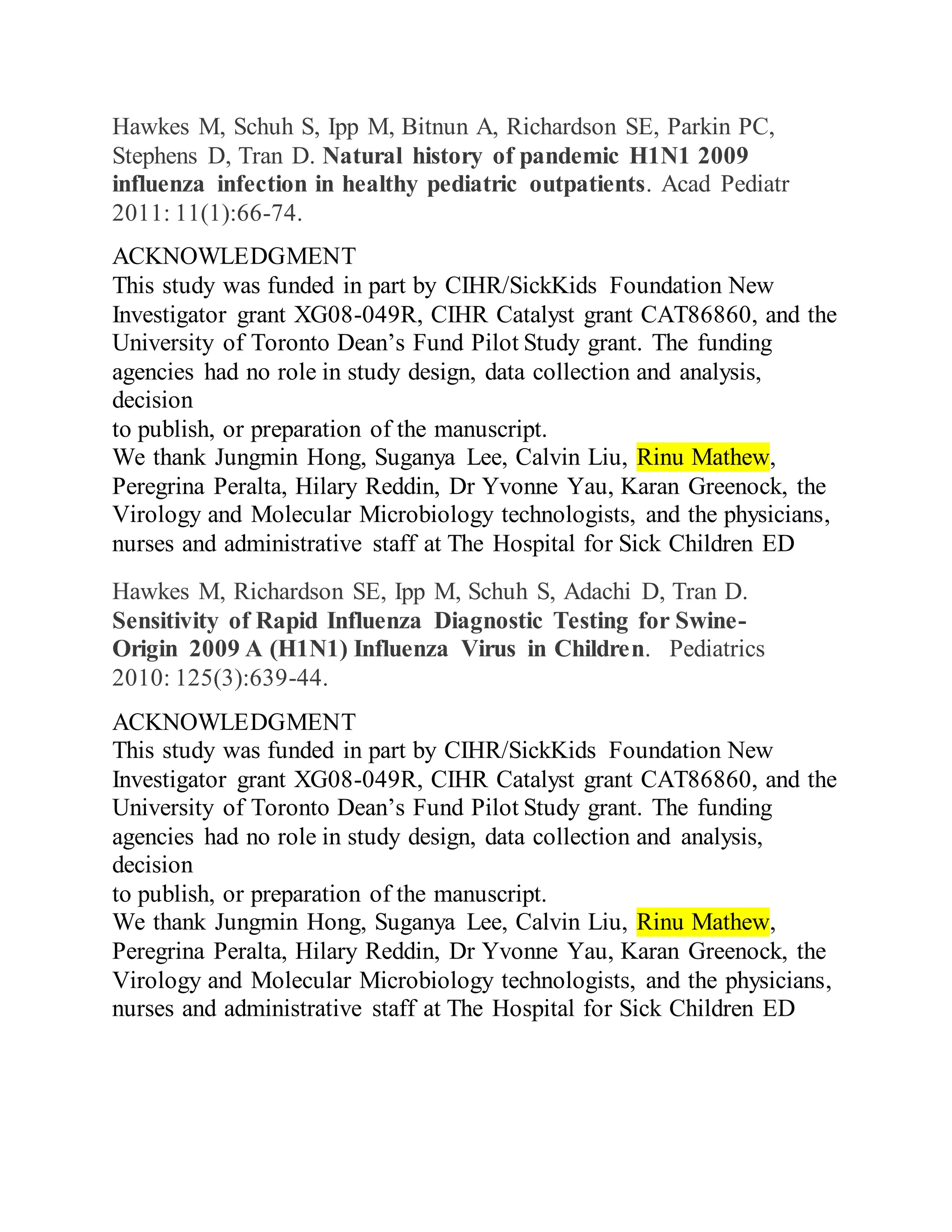 ACKNOWLEDGEMENT | DOCX