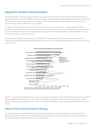The 2017 CIO Roadmap to Project Success_Final | PDF