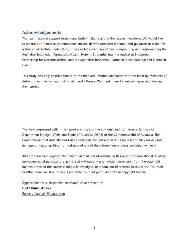 Health perceptions and expectations | PDF