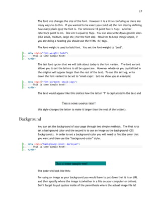 WebProgrammingTutorial | PDF