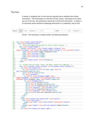 WebProgrammingTutorial | PDF