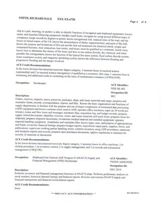 SMART Transcript | PDF