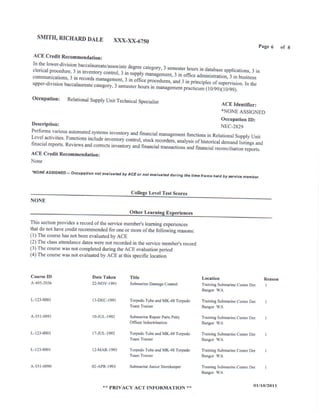 SMART Transcript | PDF