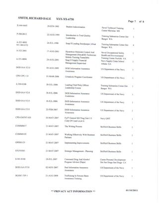 SMART Transcript | PDF