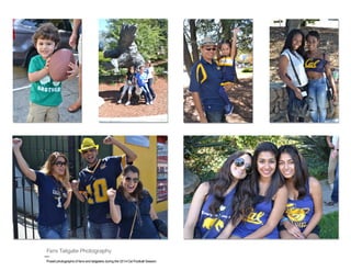 Fans Tailgate Photography | PDF