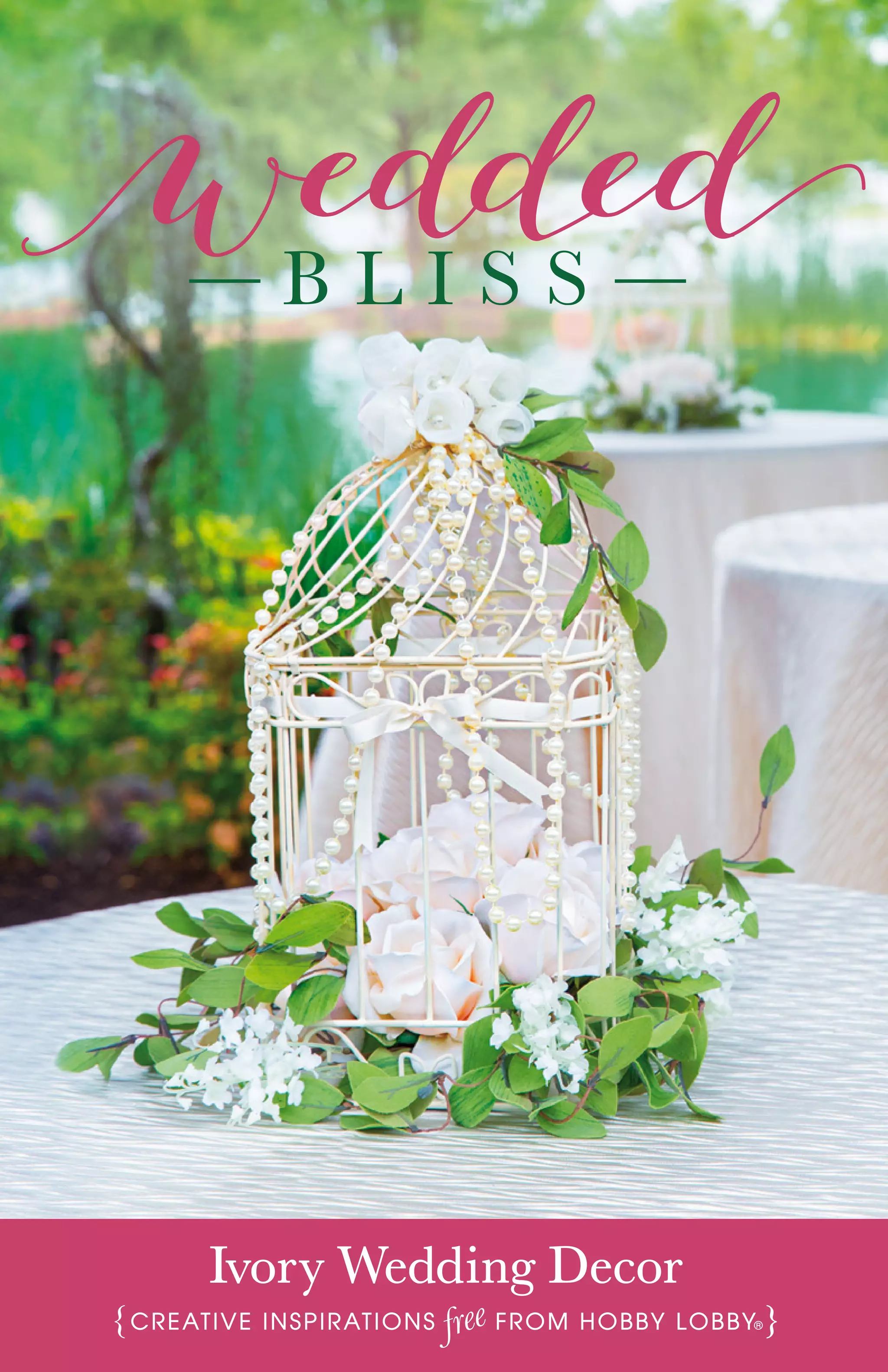 Ivory Wedding Decor | PDF