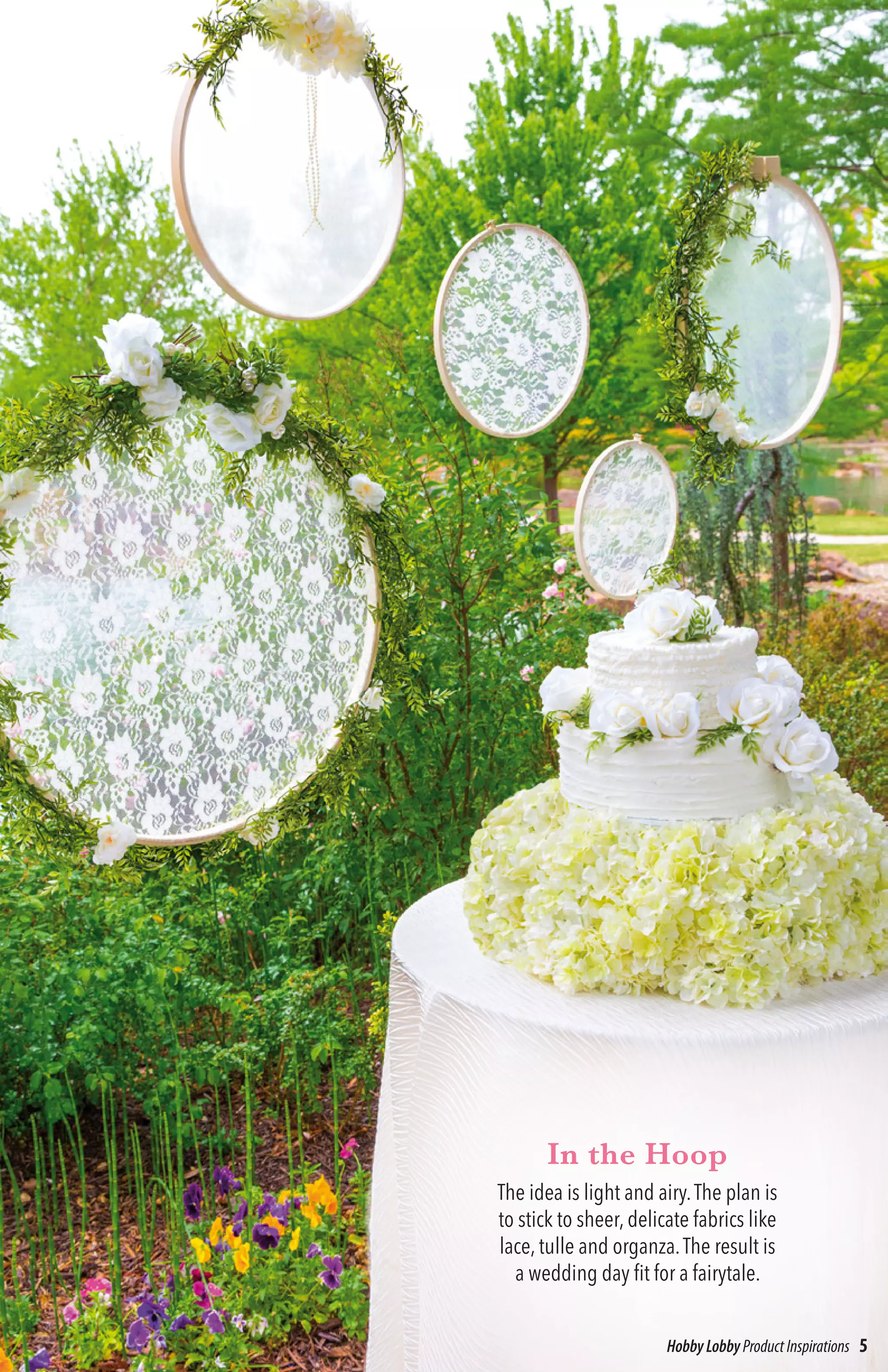 Ivory Wedding Decor | PDF
