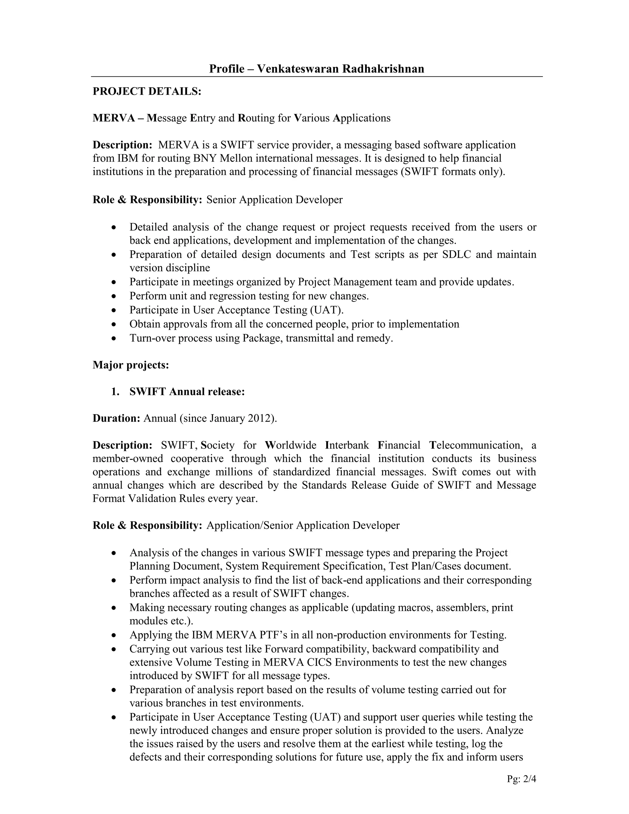 MyResume | PDF