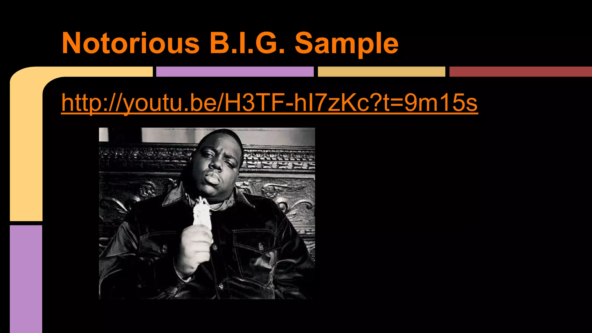 How Sampling Transformed Music | PPT