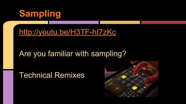 How Sampling Transformed Music | PDF | Audio Production | Content ...