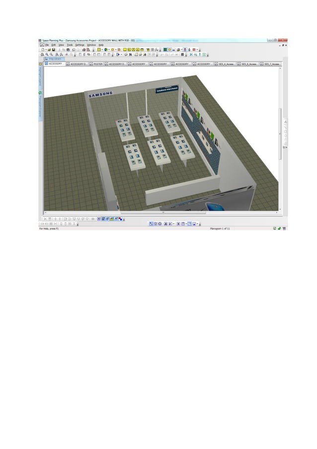 Advanced Planogramming | PDF