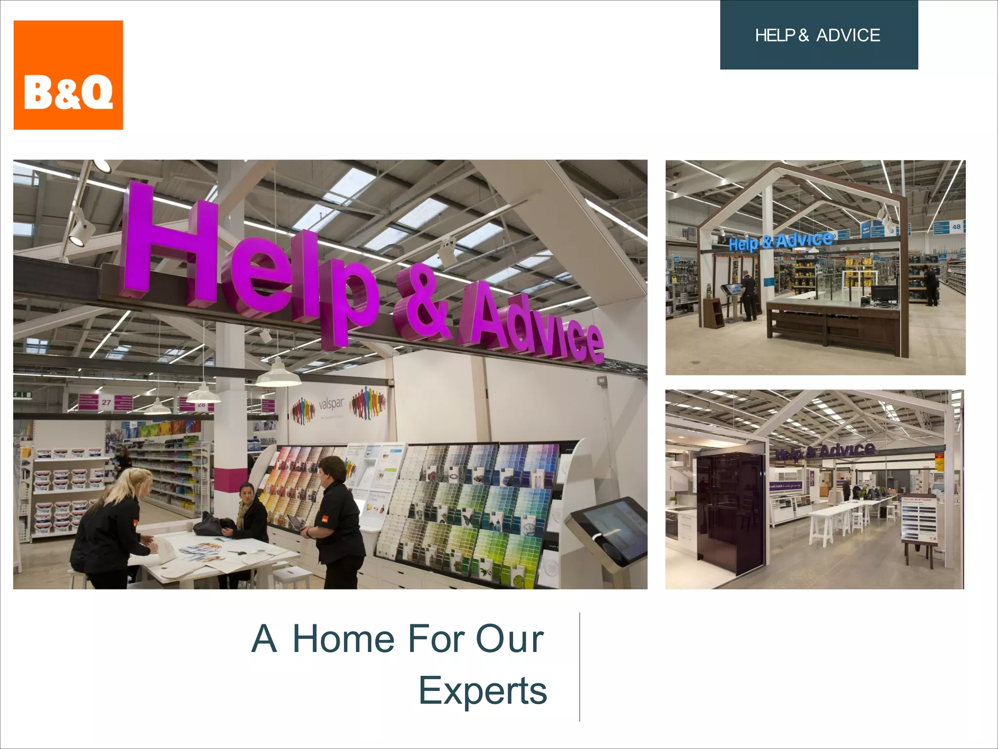 B&Q Portfolio | PDF | Business | Business and Finance