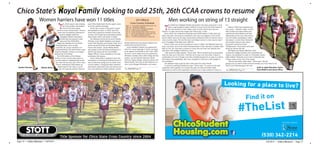 Chico State Athletics - The "Gambino" Award | PDF