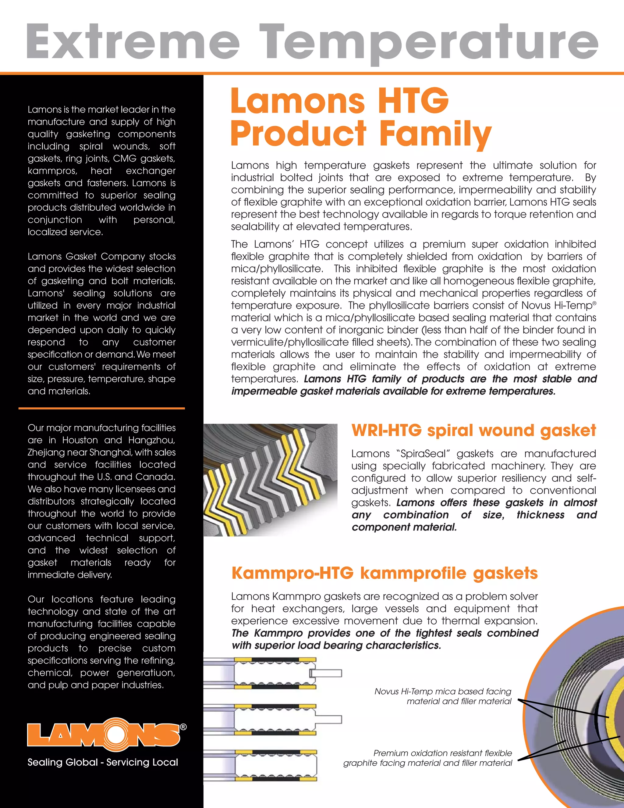 Lamons_Purely_High_Temperature | PDF