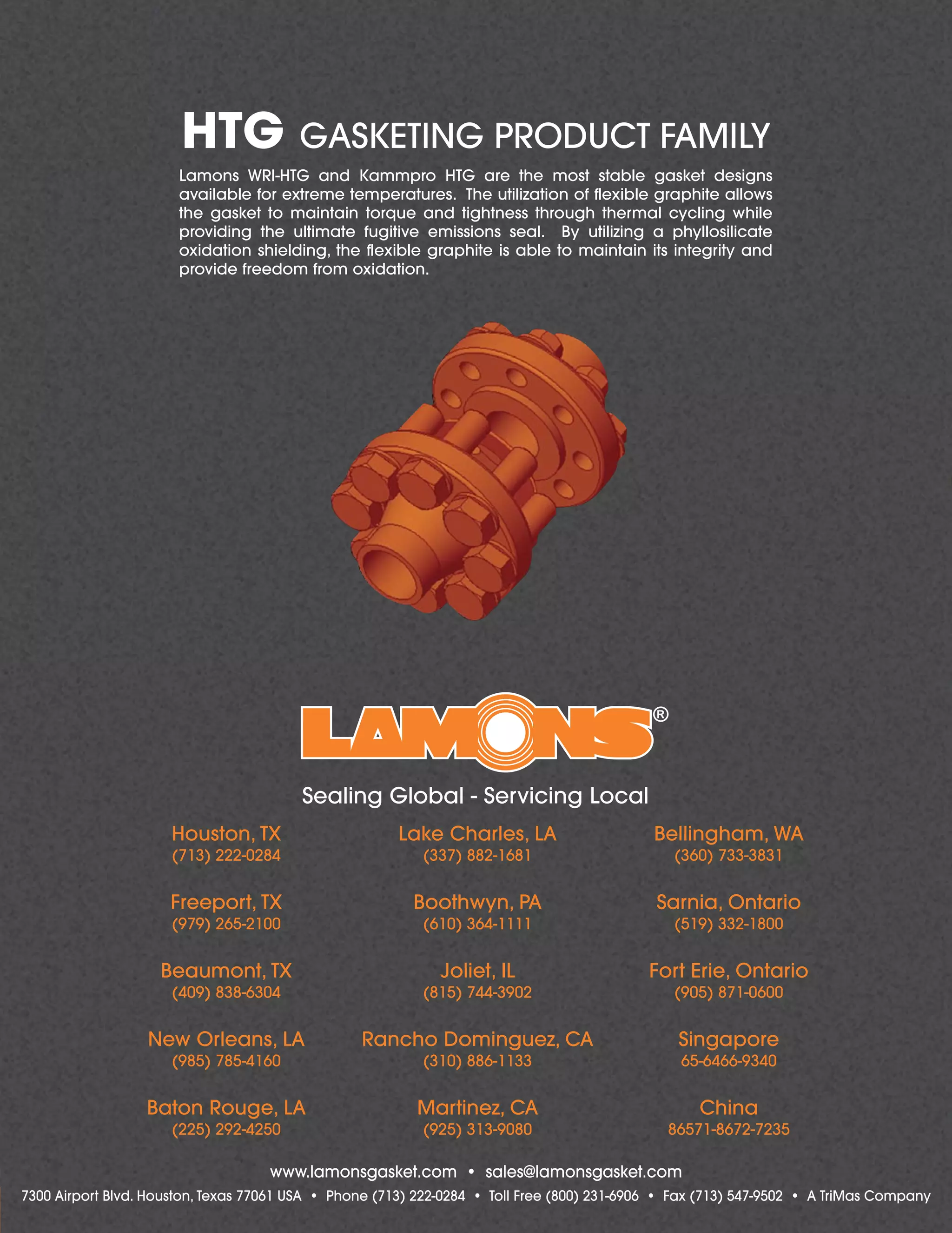 Lamons_Purely_High_Temperature | PDF