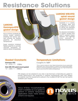 Lamons_Purely_High_Temperature | PDF