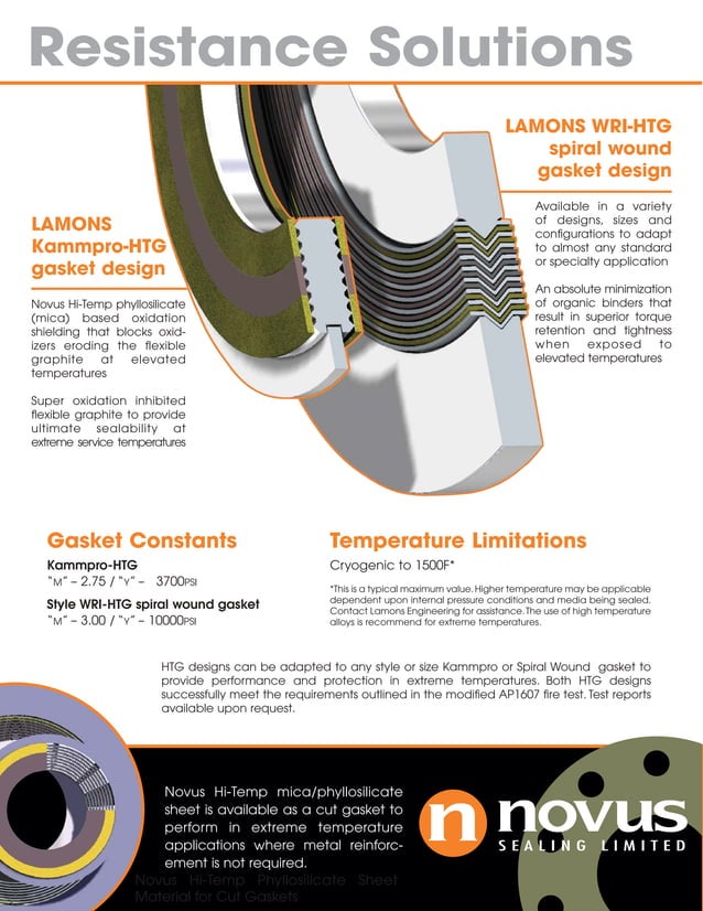 Lamons_Purely_High_Temperature | PDF