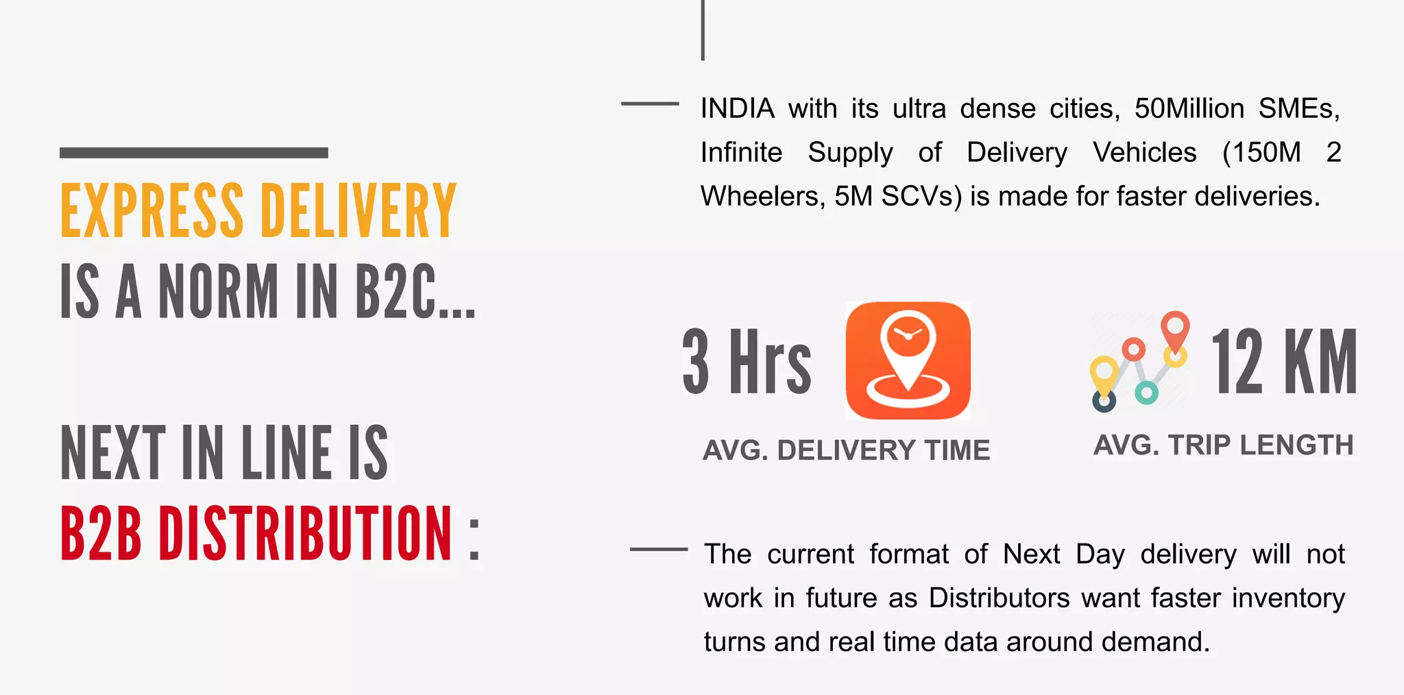 B2B Distribution - Detailed Analysis | PDF