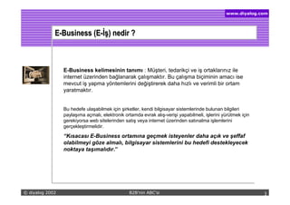B2B Abc Diyalog | PDF