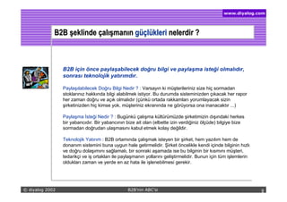 B2B Abc Diyalog | PDF