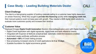 B2b credit management in the new normal | PPT