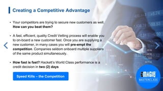 B2b credit management in the new normal | PPT