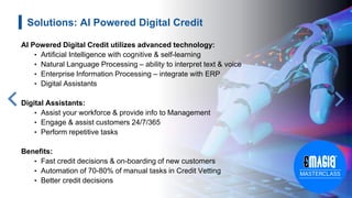 B2b credit management in the new normal | PPT