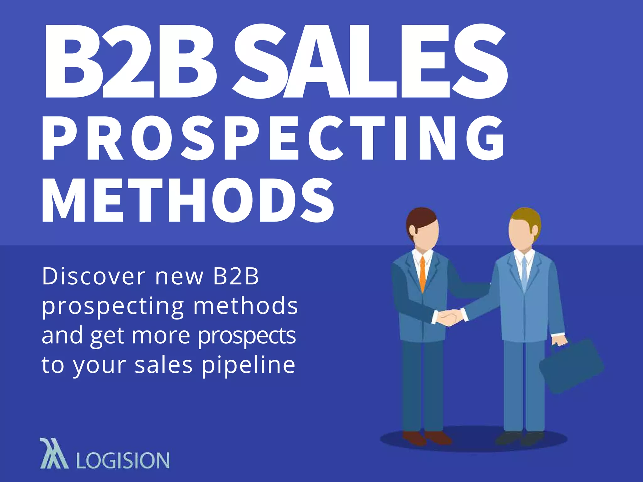 B2B Sales Prospecting Methods | PDF
