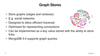 Back to Basics 2017 - Introduction to NoSQL | PPT