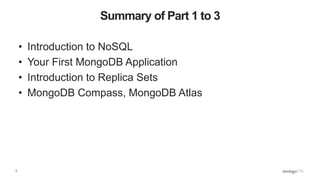 Back to Basics 2017: Introduction to Sharding | PPTX | Databases | Computer Software and ...