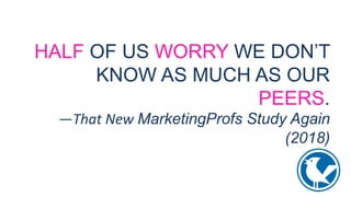 Slay the Ignosaurus; Change Your Life | PPT