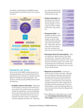 B2b2c marketing 2010 | PDF