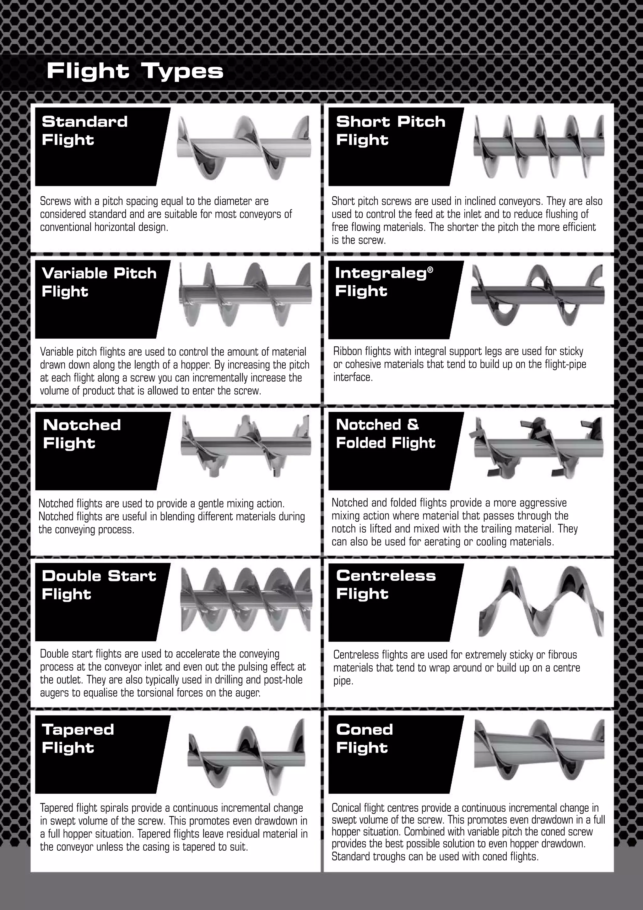 BulkNet - Screw Flight Brochure 2013 - WEB | PDF