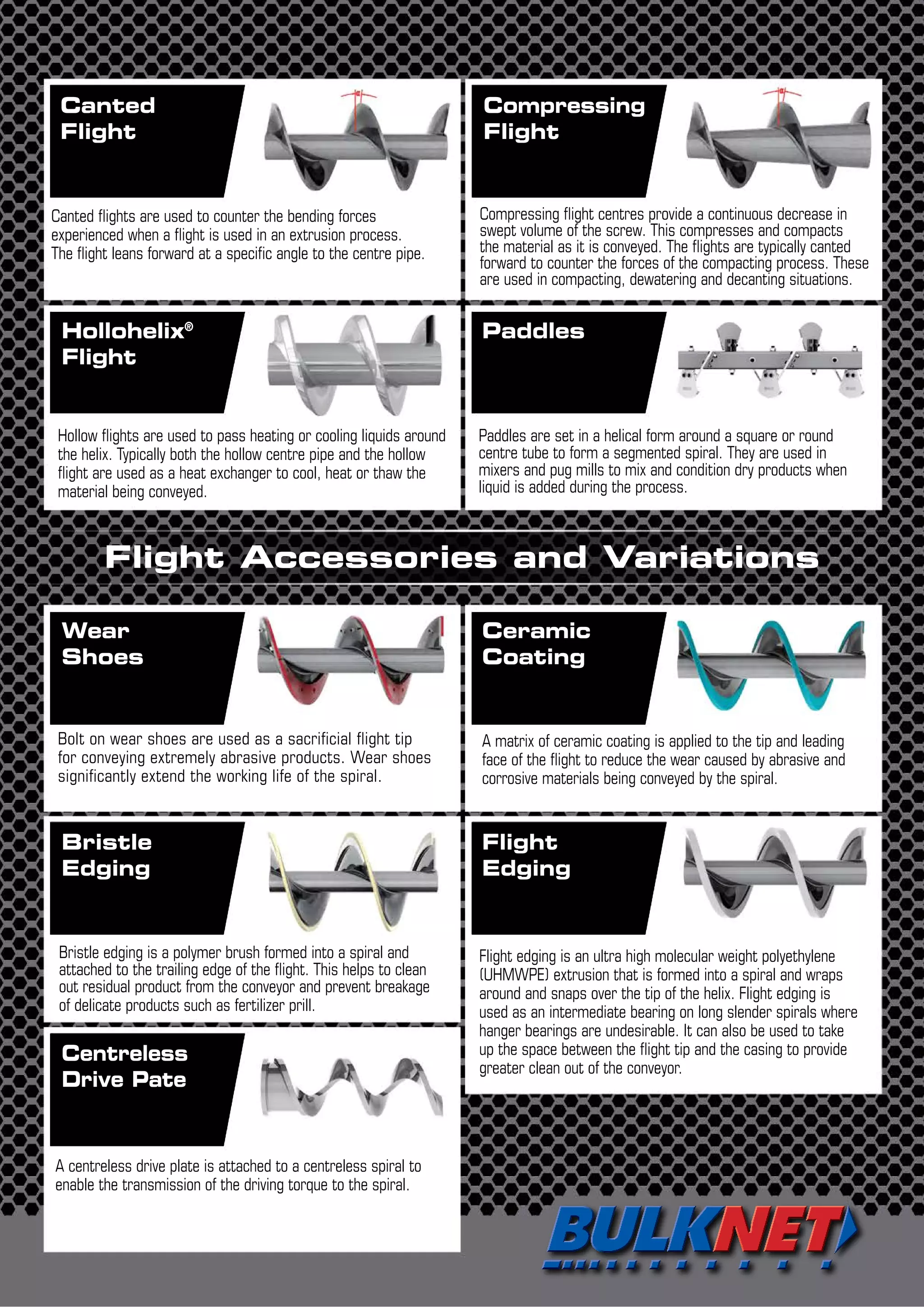 BulkNet - Screw Flight Brochure 2013 - WEB | PDF