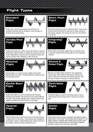 BulkNet - Screw Flight Brochure 2013 - WEB | PDF