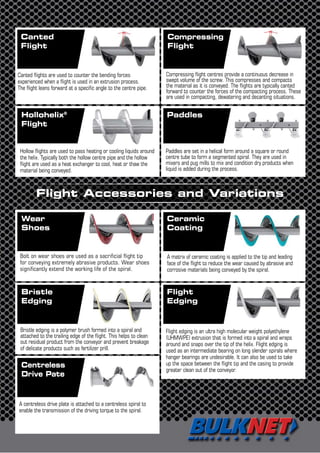 BulkNet - Screw Flight Brochure 2013 - WEB | PDF