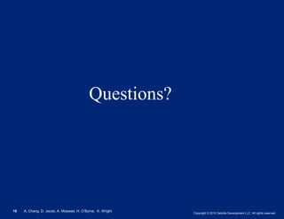 Deloitte Case Competition final | PPTX | Cloud Computing | Internet