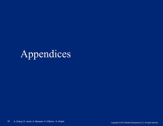 Deloitte Case Competition final | PPTX | Cloud Computing | Internet