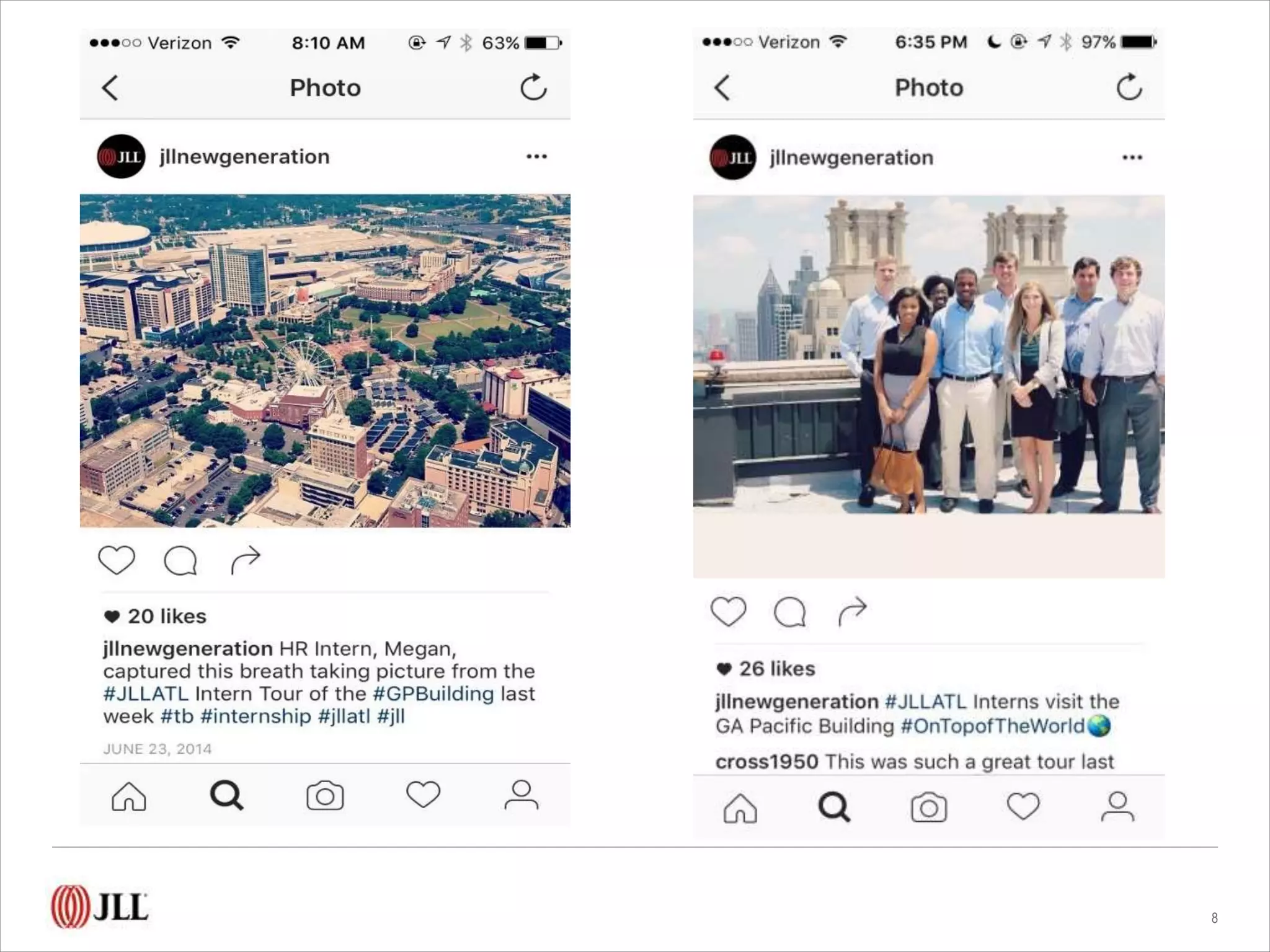 JLL Brand Awareness final-2 | PPTX | Advertising Industry | Industries