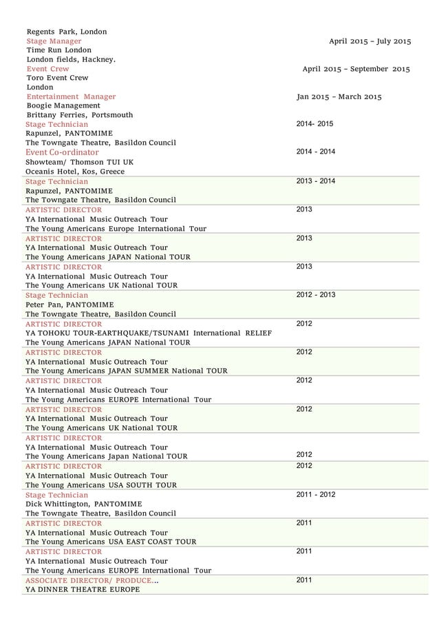 Ross Macdonald 2017 CV | PDF