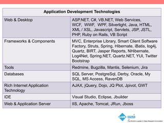 Lakeb2b_Custom Software Services | PPTX | Cloud Computing | Internet